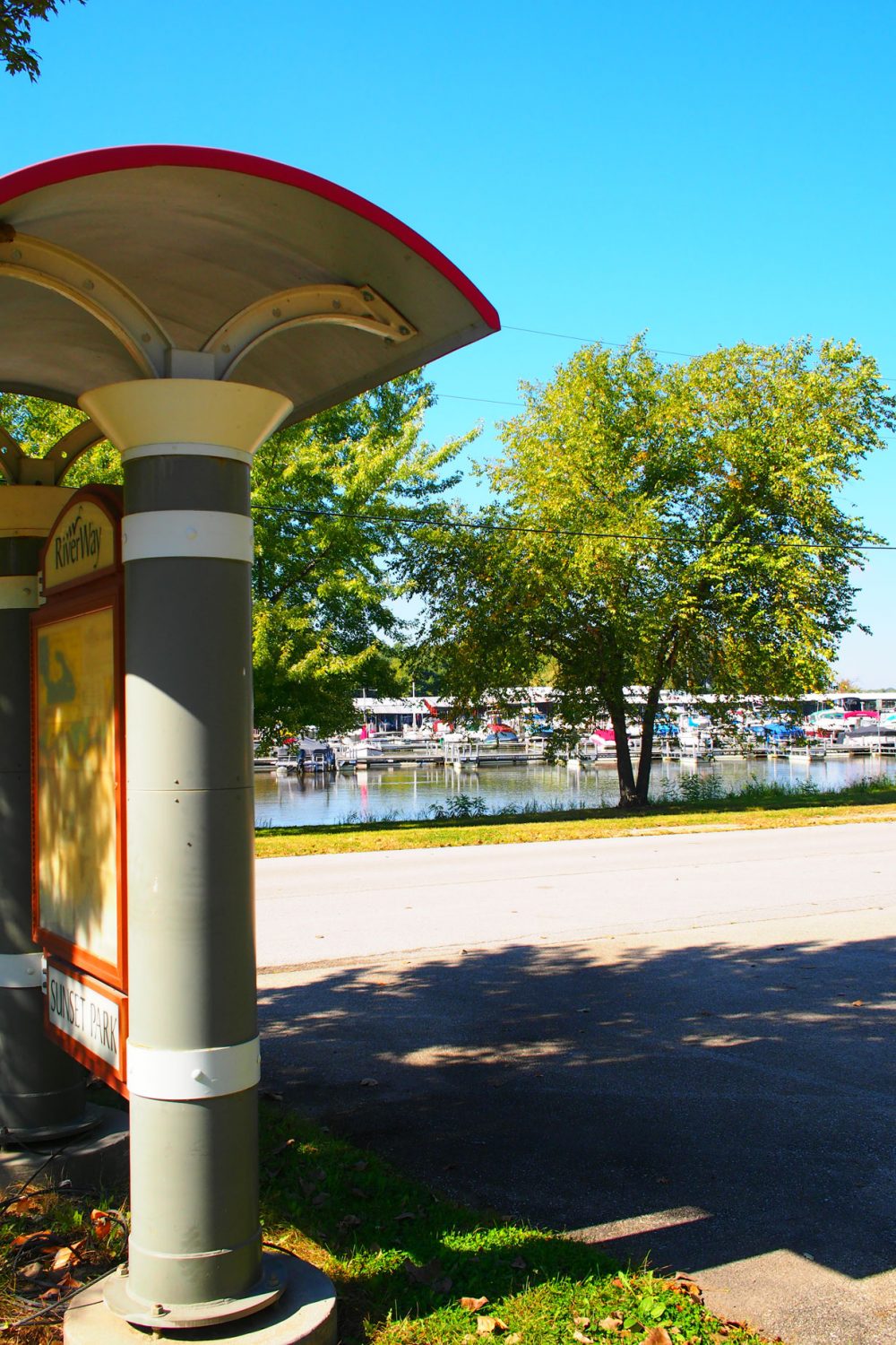 City Park Signage, Fencing and Light Poles | A & S Tool and Manufacturing