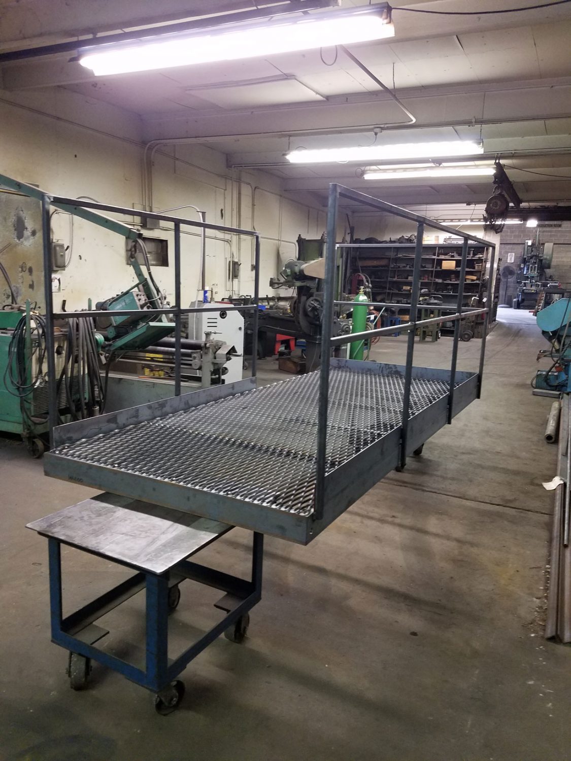 steel_walkway_04 | A & S Tool and Manufacturing