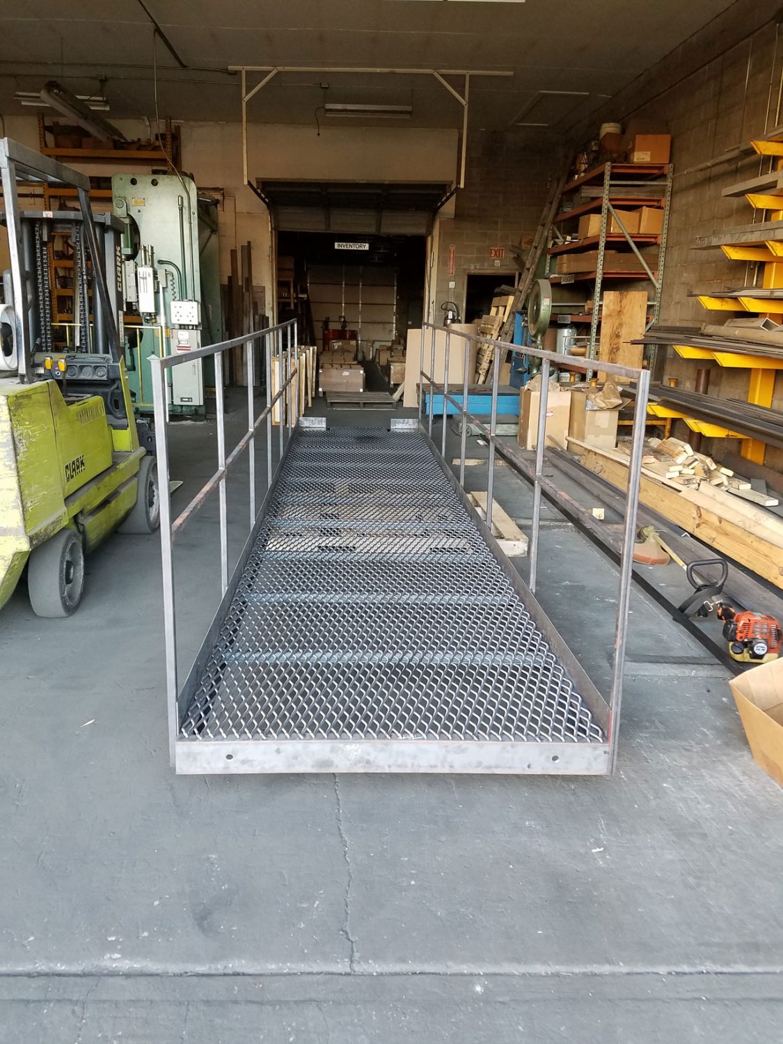 steel_walkway_07 | A & S Tool and Manufacturing